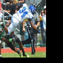 Photo gallery: Oakcrest-Cedar Creek football game