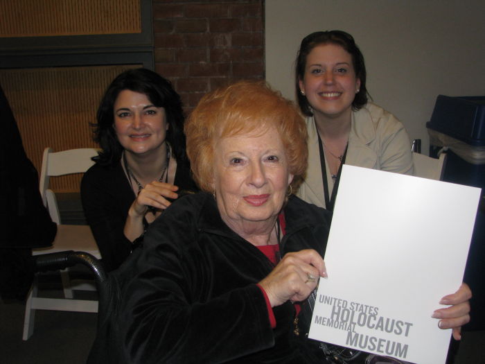 Ventnor Holocaust survivor finally finds answers to her family's fate