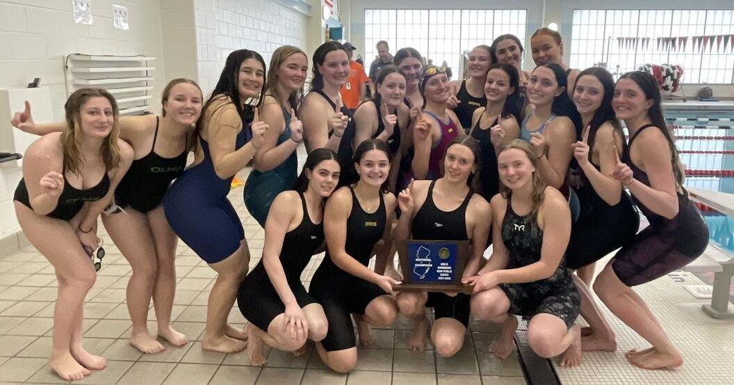 Our Lady of Mercy wins Non-Public South swim championship