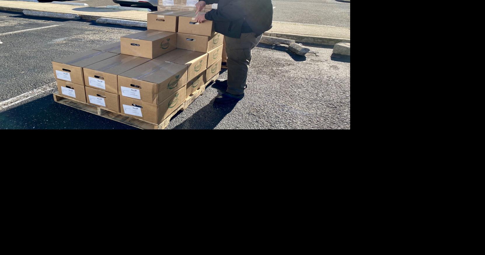 Atlantic County Sheriff's Office dedicated to helping year-round