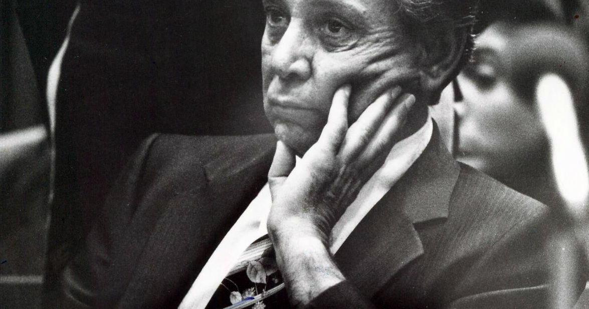 Mob boss Nicodemo Scarfo, 87, dies in prison