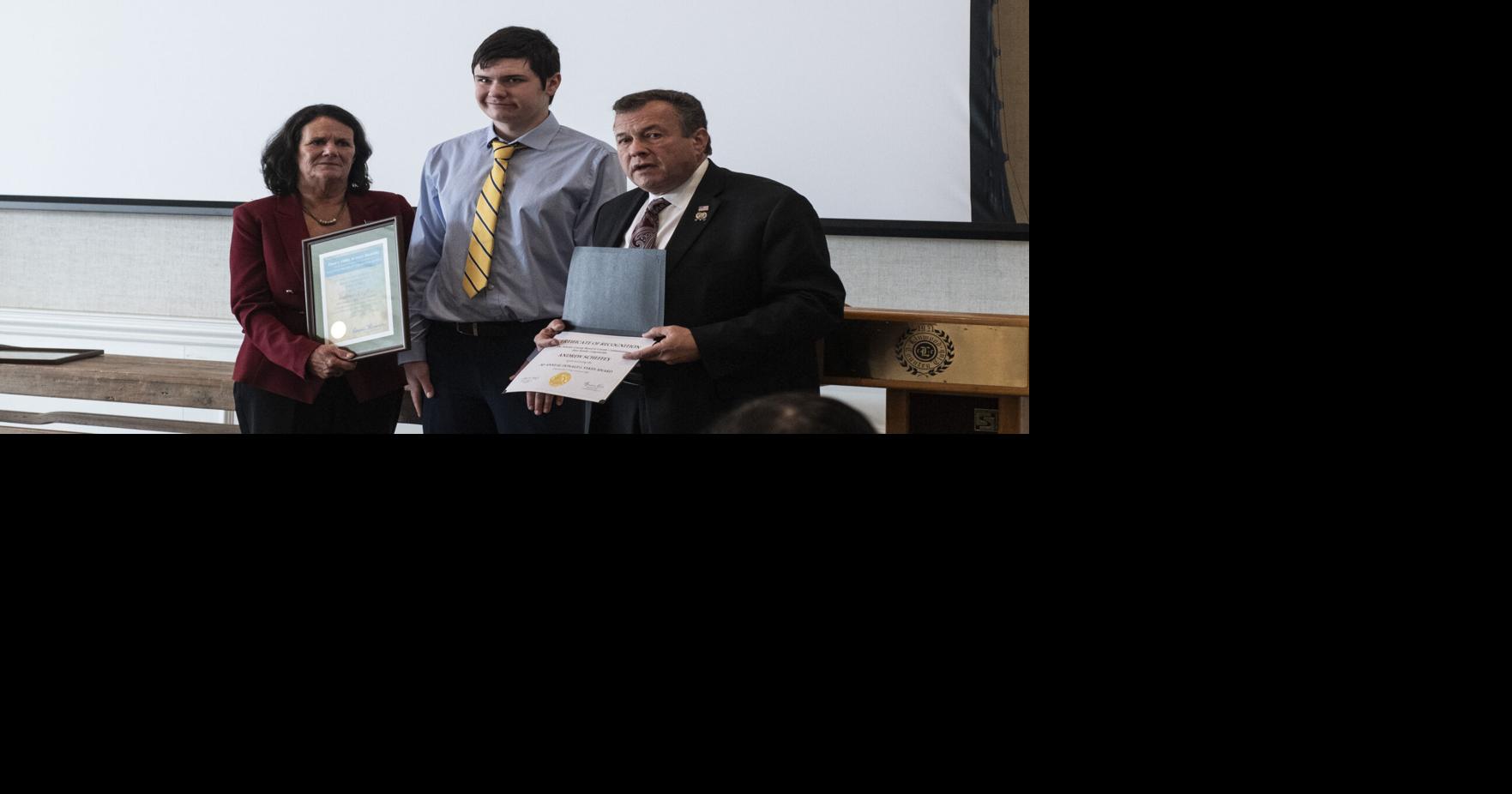 GALLERY: Donald J. Sykes Awards