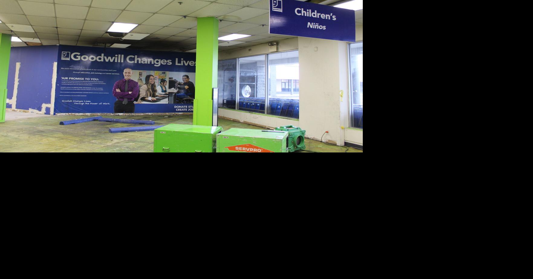 Egg Harbor Township police still investigating Goodwill fire