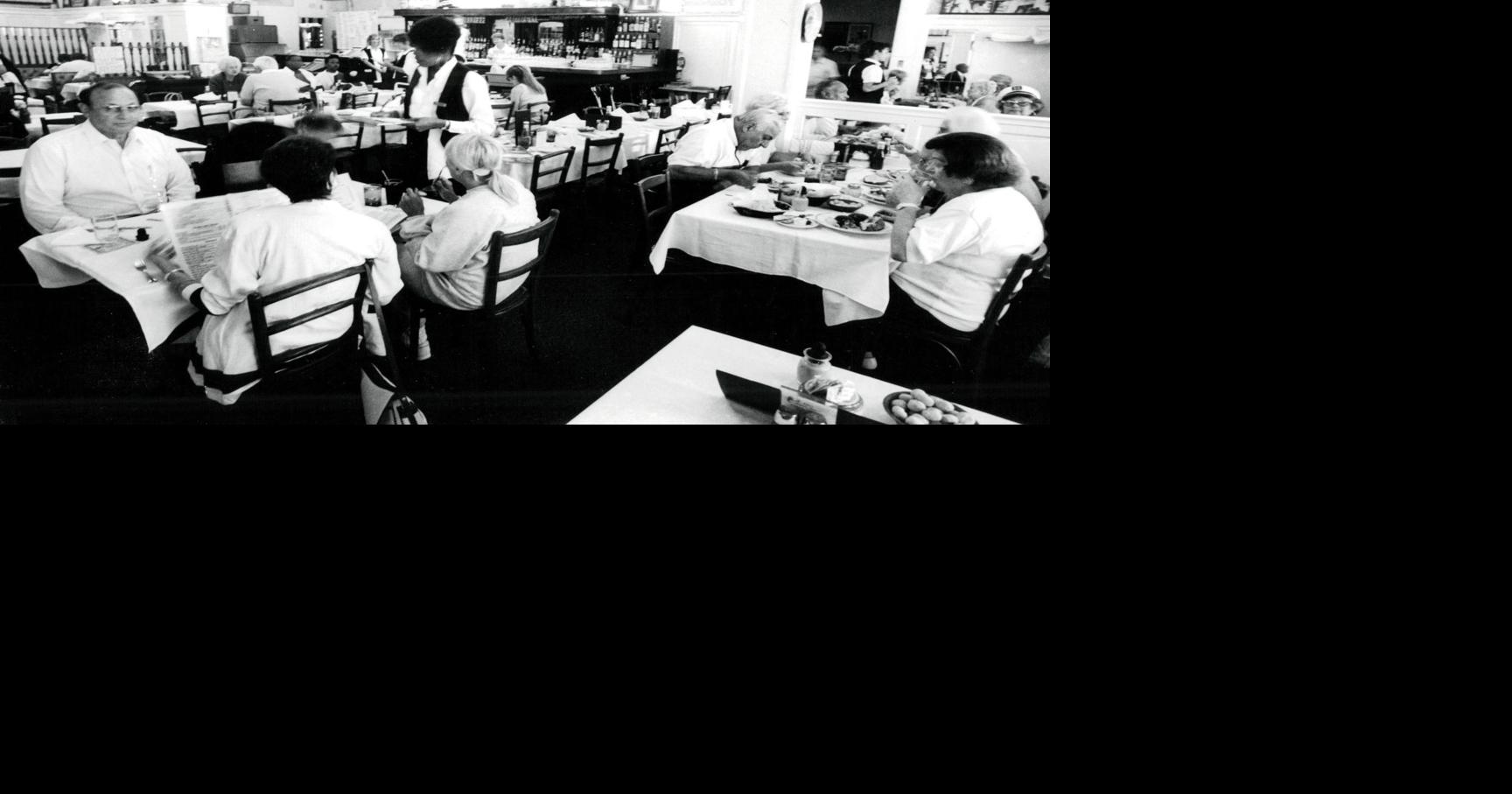 GALLERY: Look back at old Atlantic City Restaurants