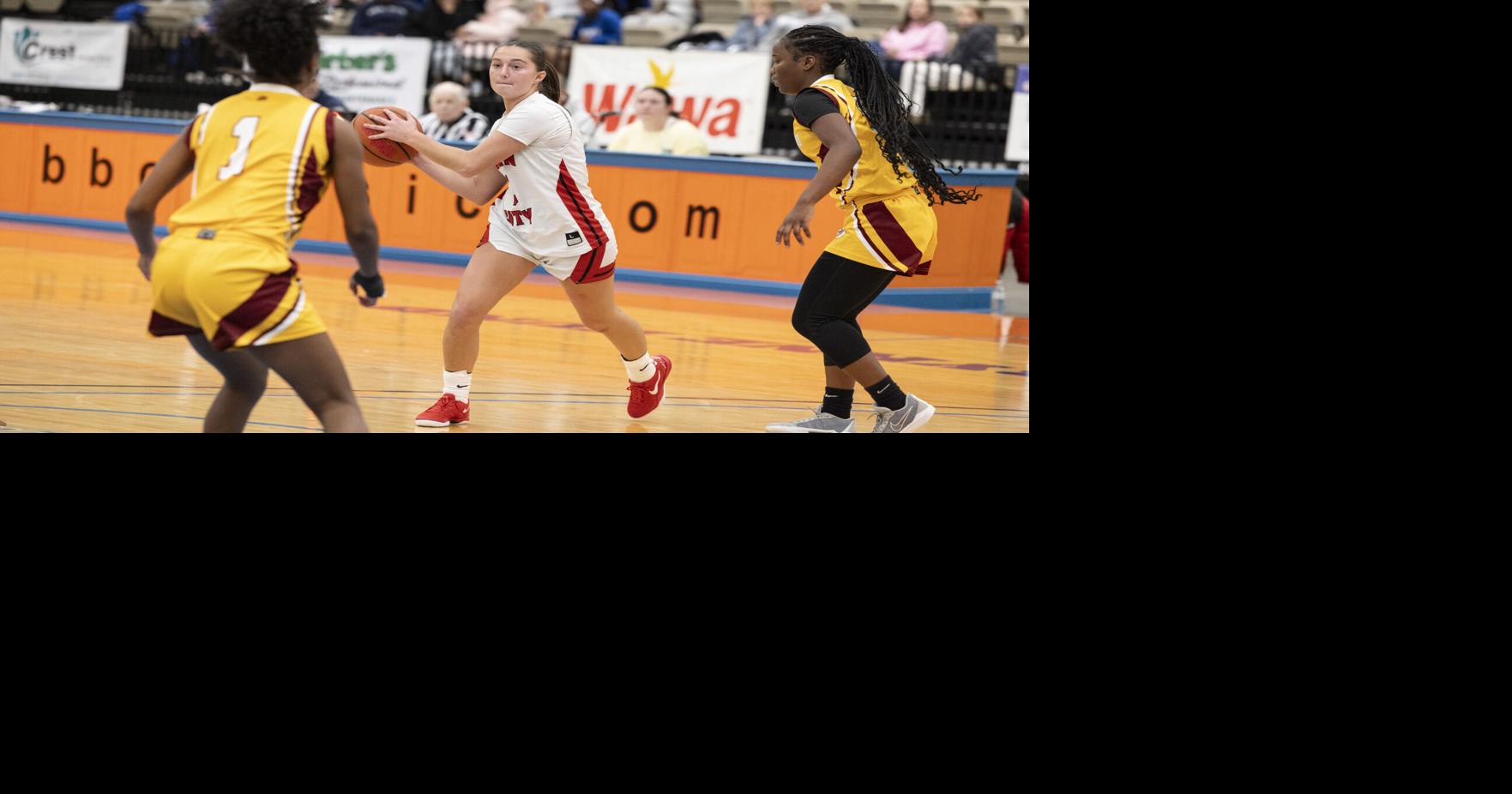 Ocean City girls basketball wins 2nd straight game