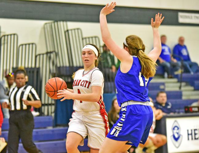 Ocean City girls reach CAL championship game for fifth year in a row