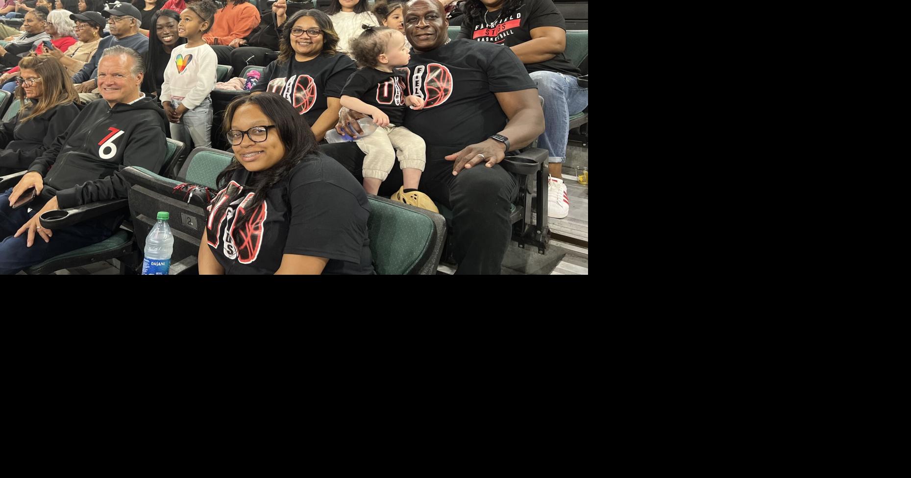 Cape May County supports Caleb Fields at MAAC Tournament