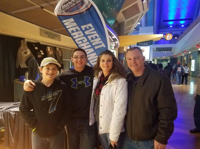 Find out who won on the first night of the Atlantic City Indoor Races