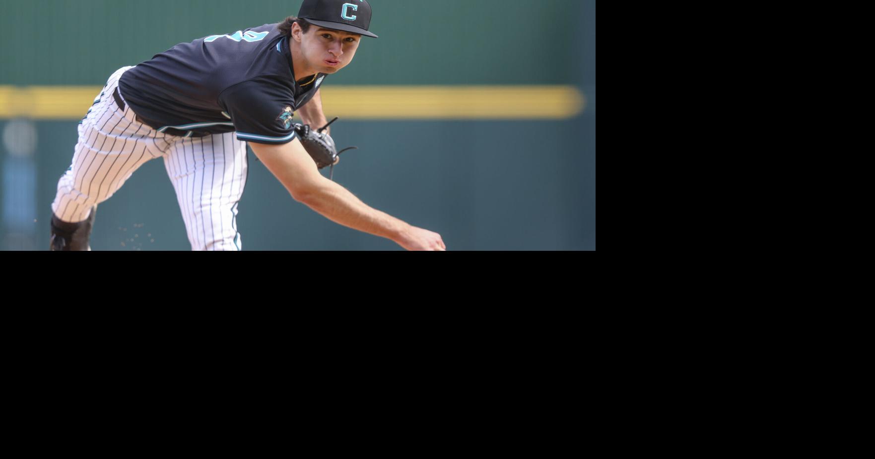 Cameron Flukey throws 7 scoreless in Coastal Carolina win