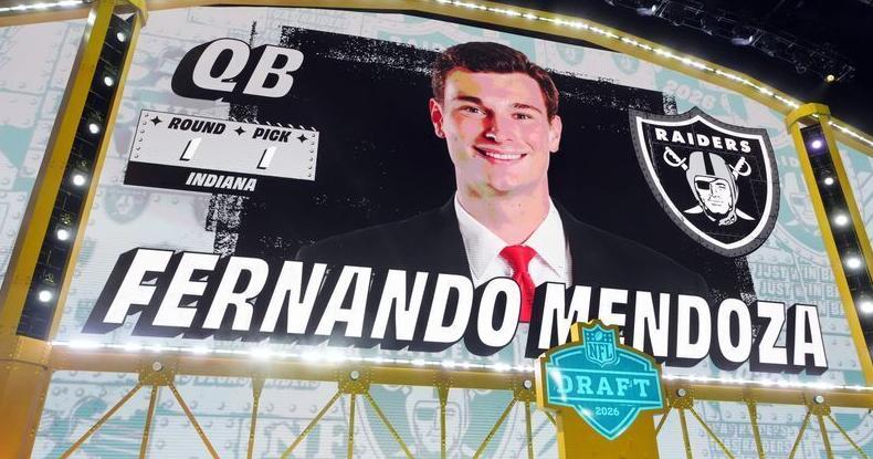 2026 NFL Draft Round 1 grades: Analysis for every pick