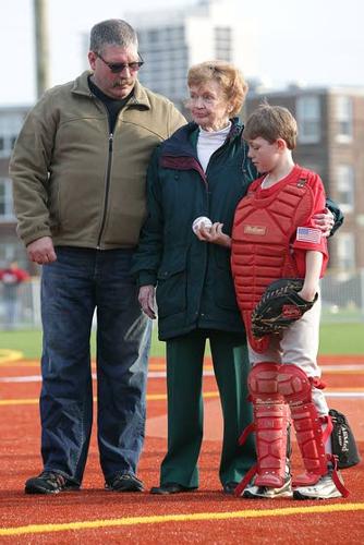 Revitalized Pete Pallitto Field gives Chelsea Baseball League stable base