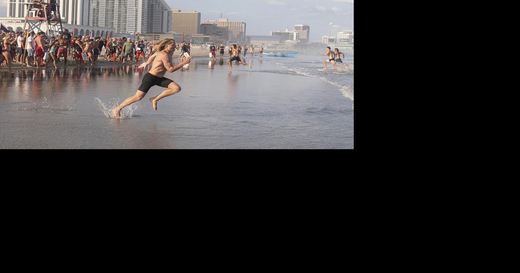 PHOTOS Atlantic City Lifeguard Classic