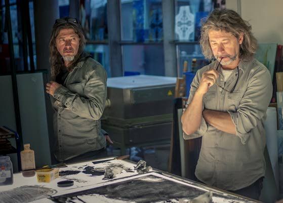 Absecon brothers create art from Princeton to Moscow