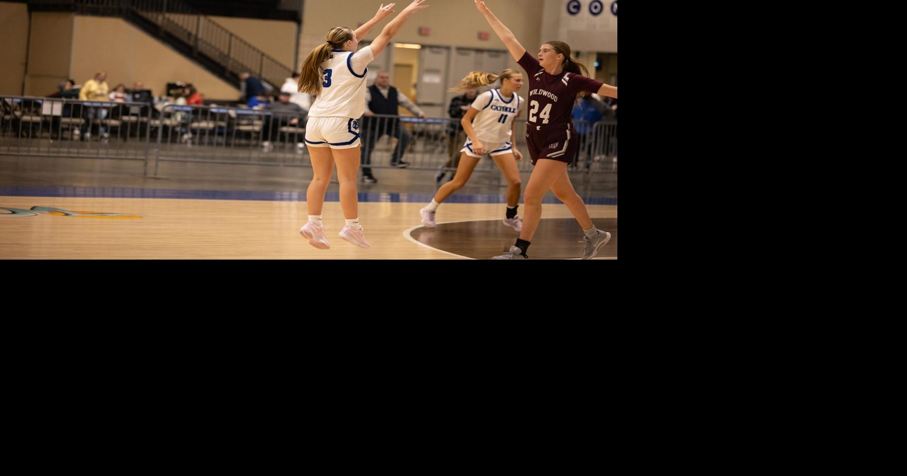 Dani Daley, Lily King help Wildwood Catholic edge Wildwood