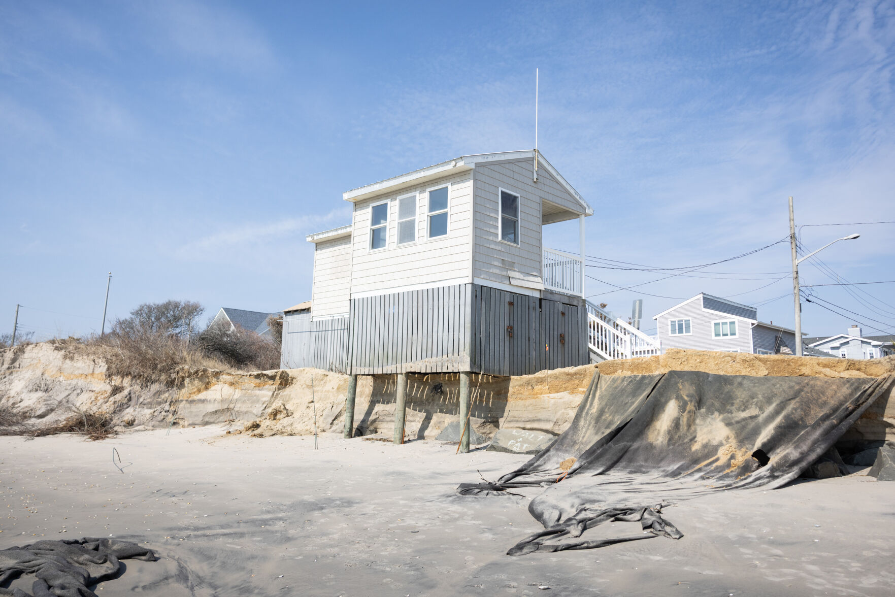 Upper Township to raze Beach Patrol headquarters