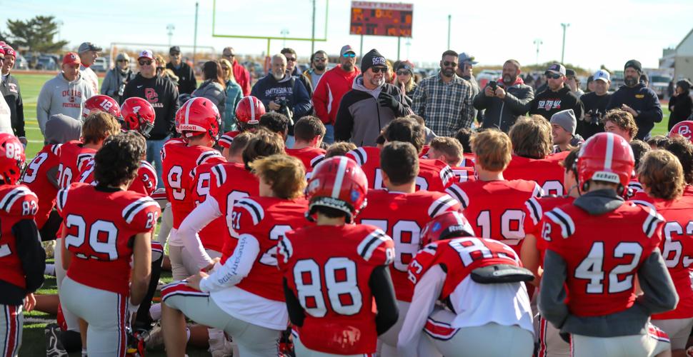Kevin Smith steps down as Ocean City football coach