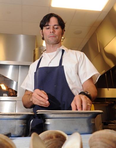 Chef Profile: Anthony Amoroso