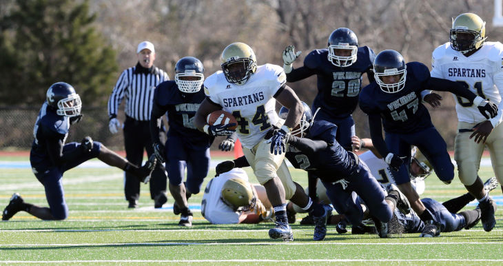 Atlantic City vs. Holy Spirit Football