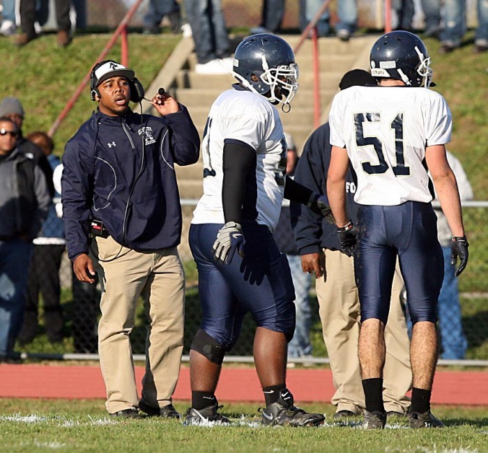 Young high school coaches serve as life mentors for their players