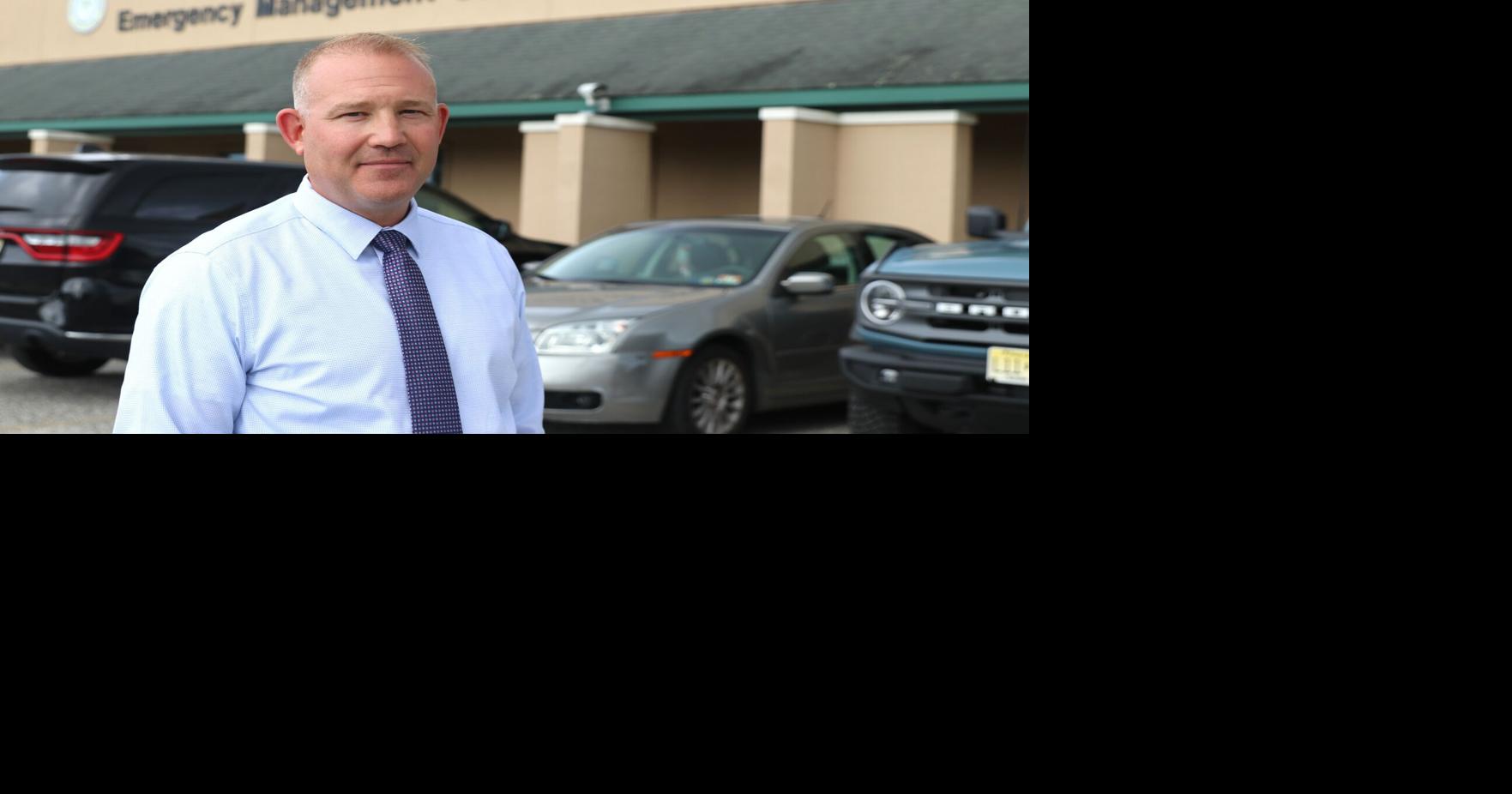 Leusner now Cape emergency management director