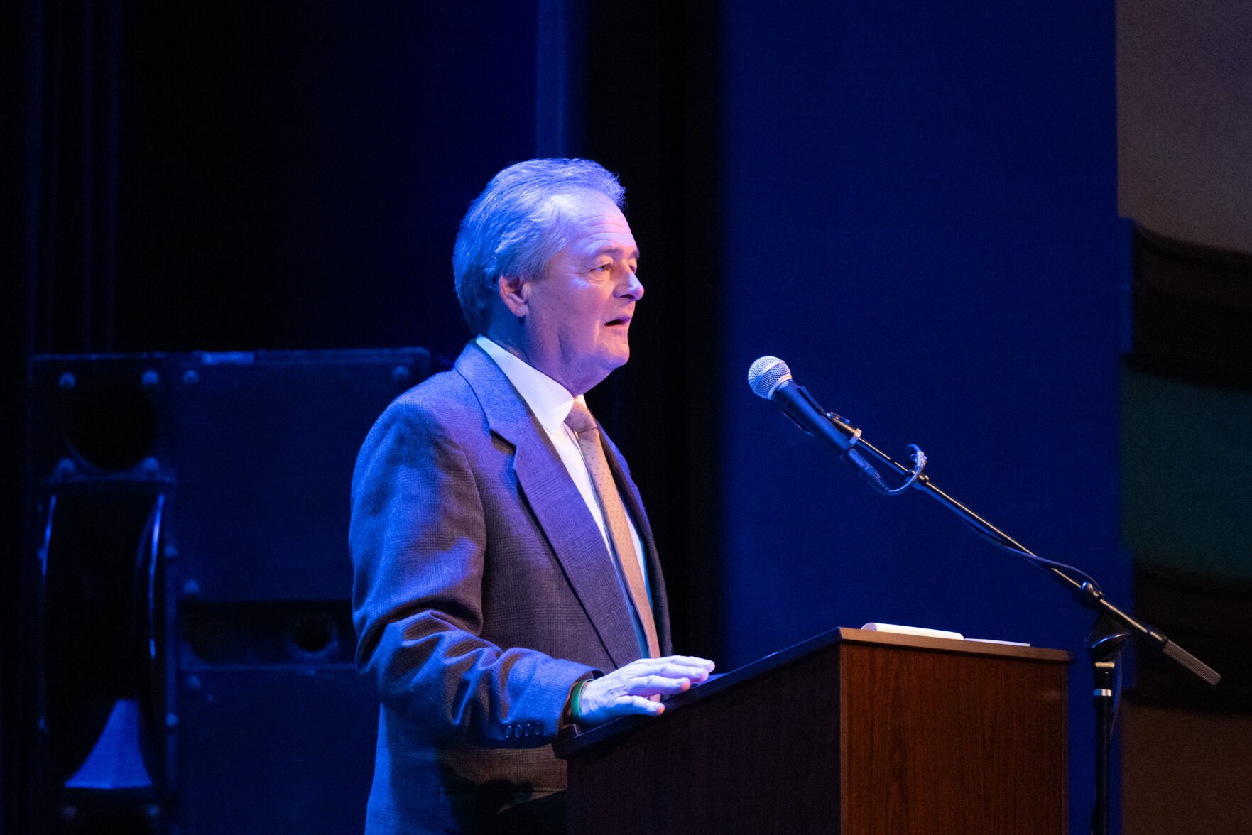 AI data center builder answers questions in Vineland