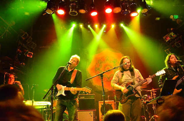 Splintered Sunlight brings Grateful Dead jams to The Social Friday