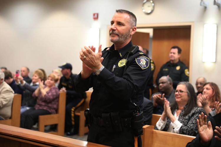 Eric Scheffler sworn in as new Atlantic County sheriff Eric Scheffler sworn in as new Atlantic County sheriff