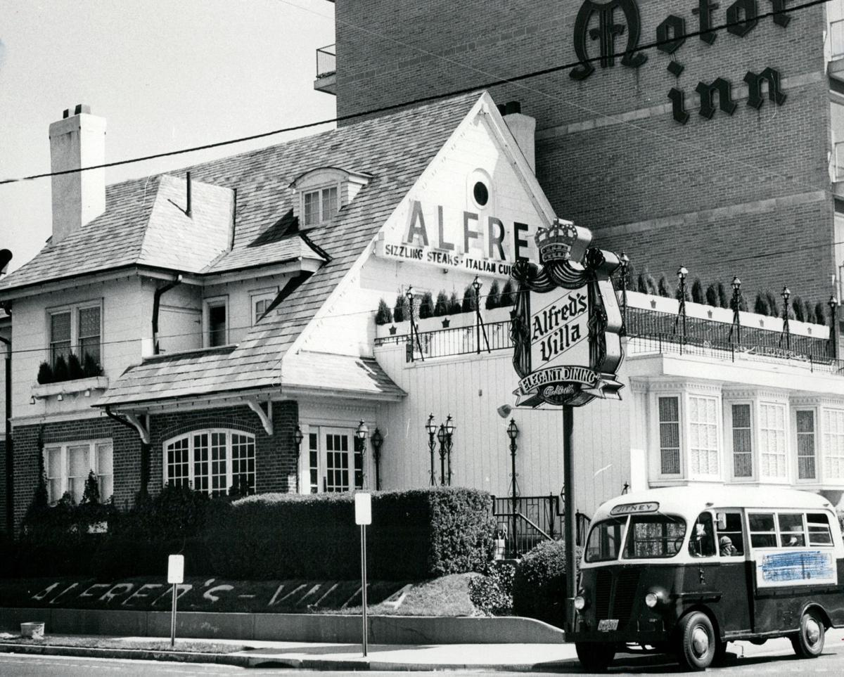 GALLERY: Look back at old Atlantic City Restaurants