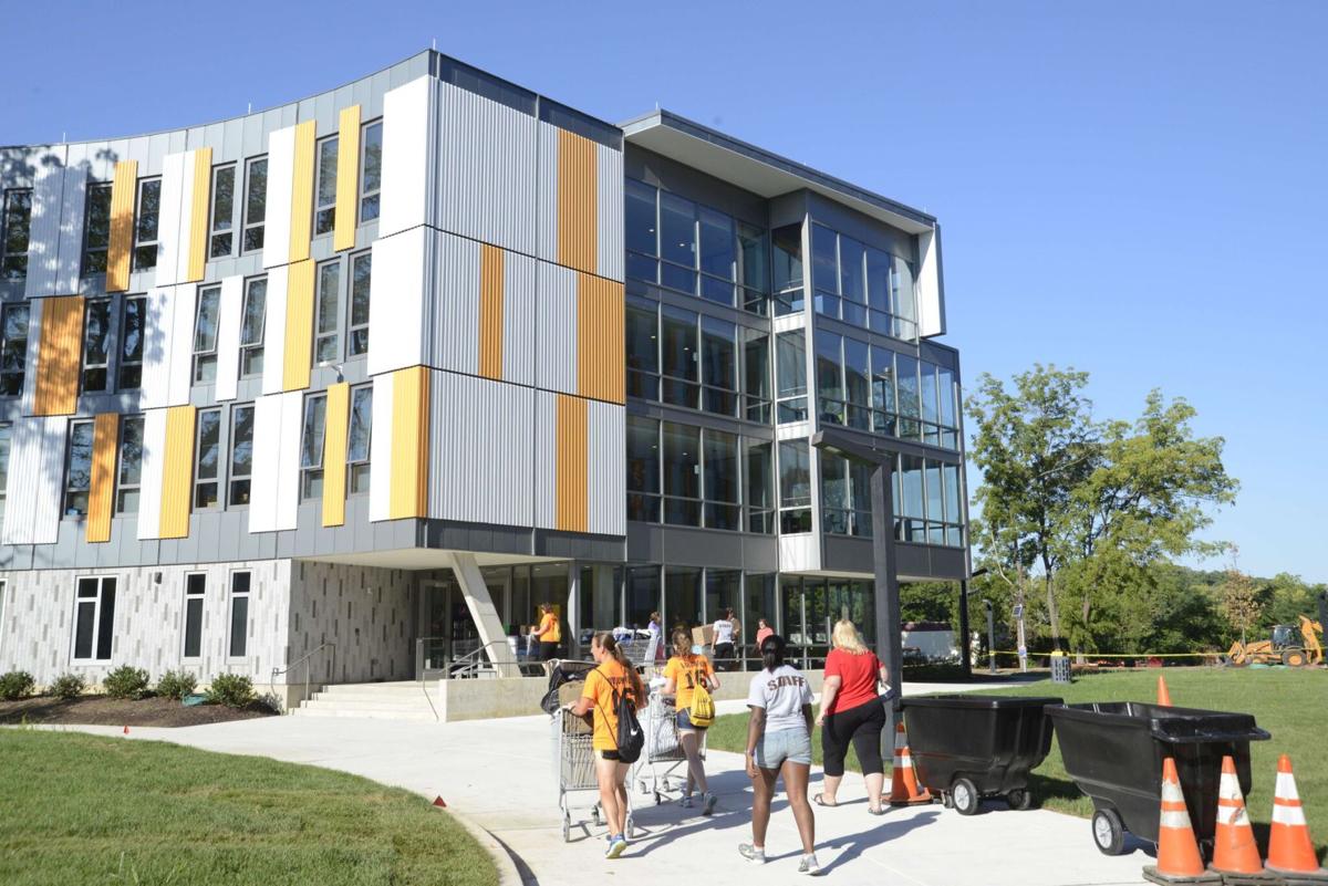 Living on campus worth the cost, students say | Latest Headlines ...