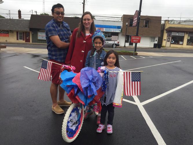 A Memorial Day parade to remember in Absecon
