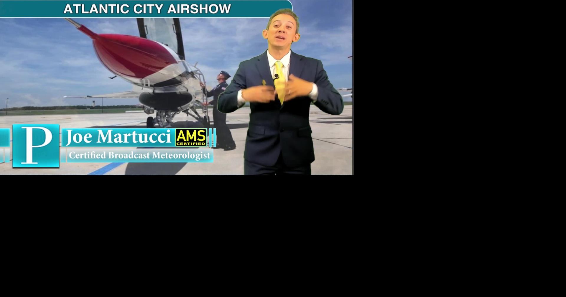 ️ Here's Joe Martucci's early thoughts on the Atlantic City airshow ...