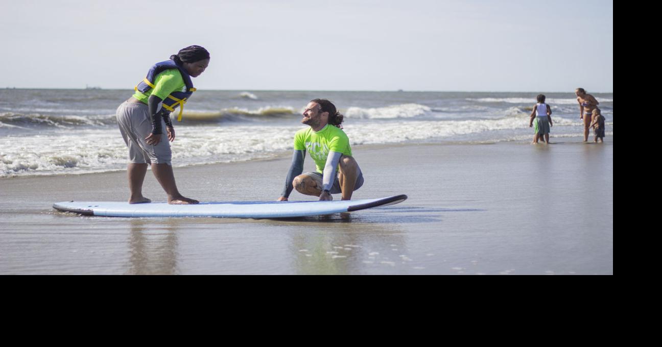 Surf ministry seeks to build community, and fun