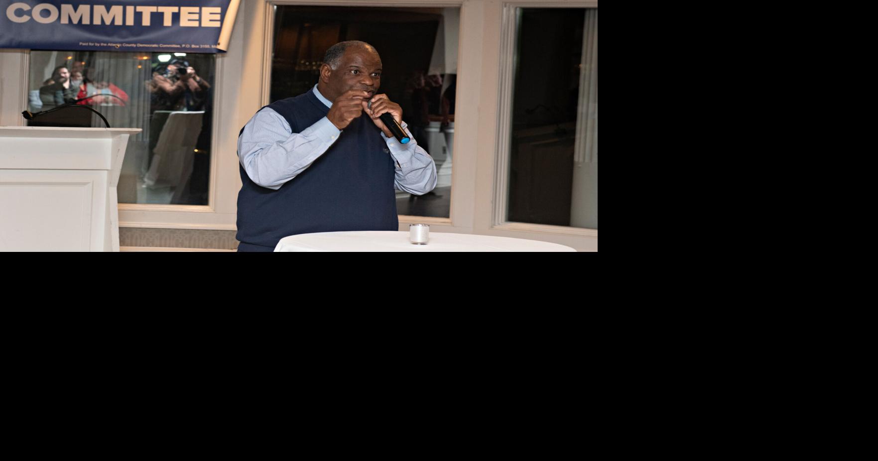 Coursey wins reelection as District 1 Atlantic County commissioner