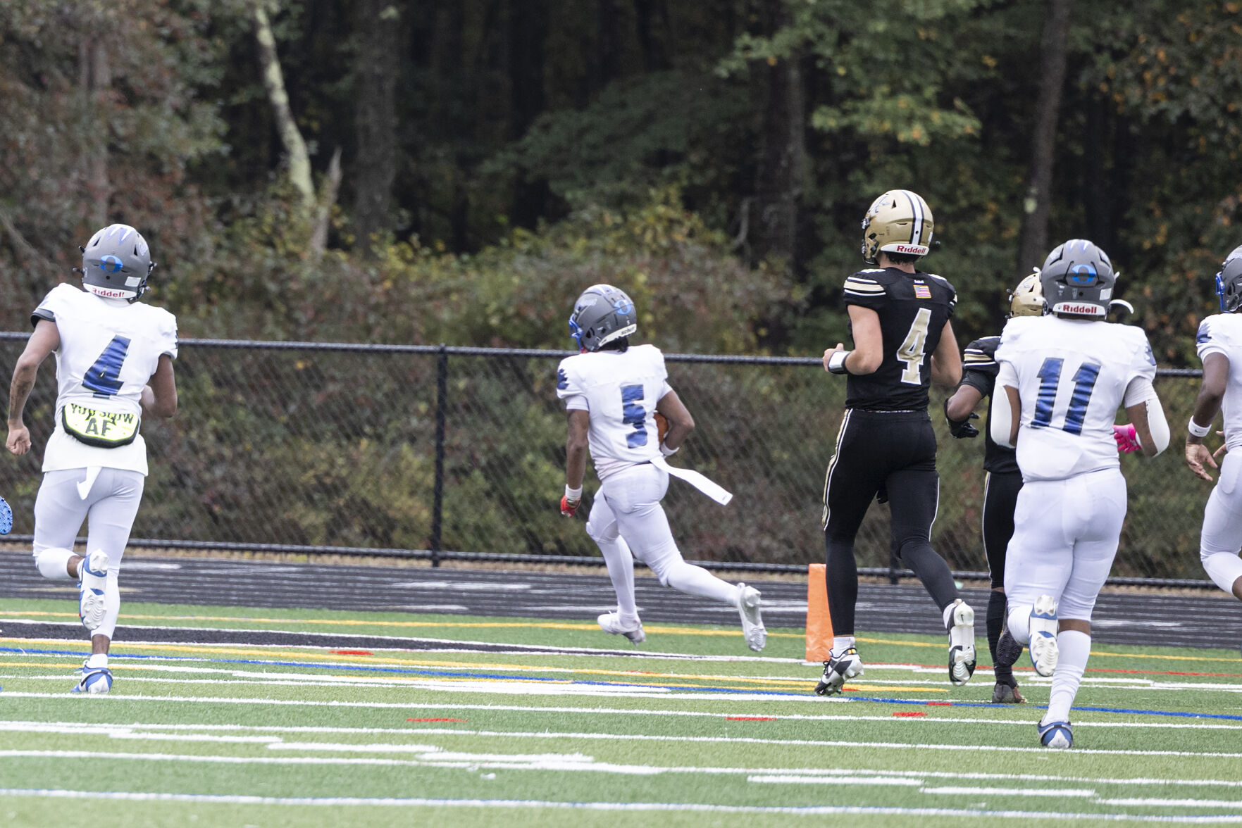 Absegami hires ex-Lacey assistant to lead football program
