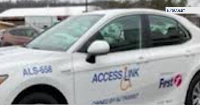 New Jersey Transit Access Link to expand,