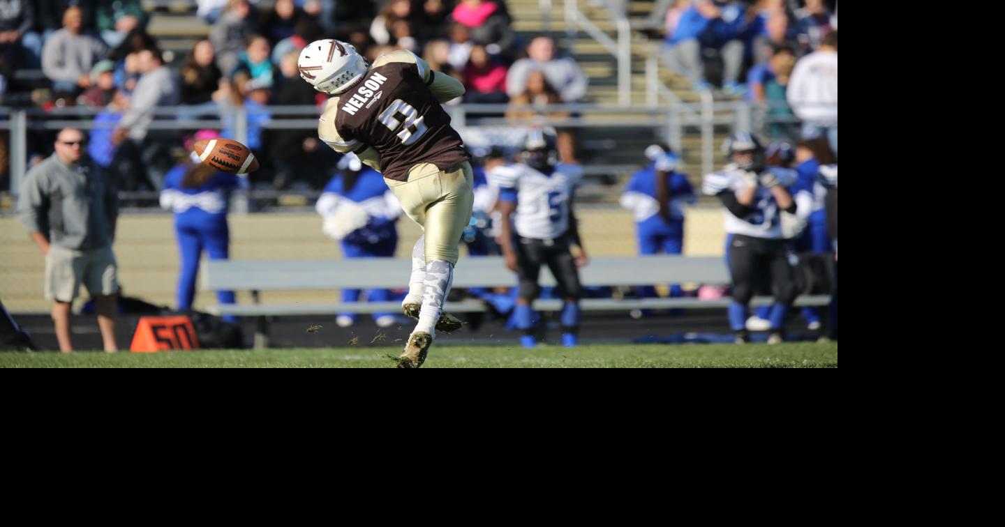Oakcrest vs. Absegami football