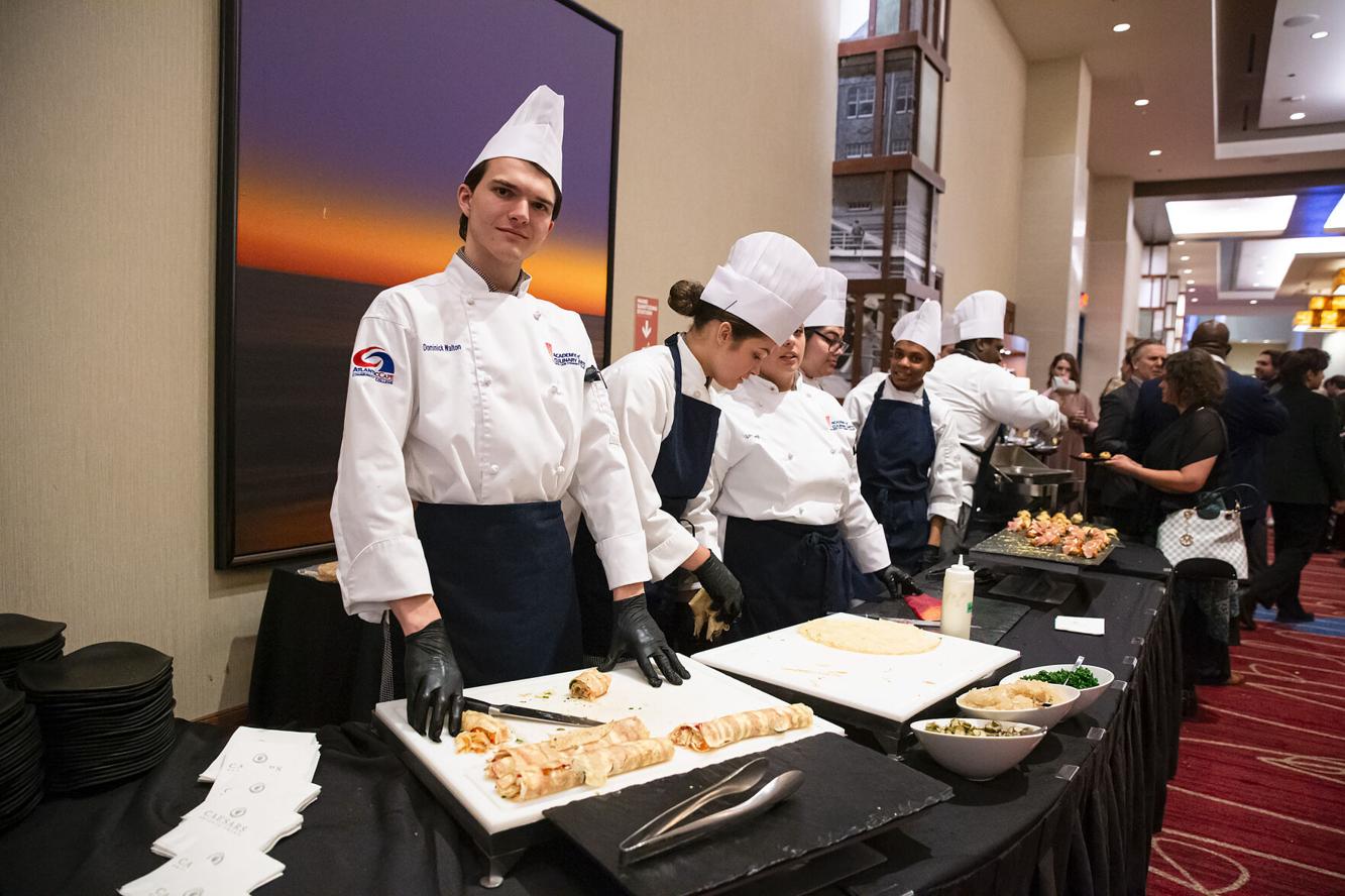 Atlantic Cape announces participants of 42nd Restaurant Gala