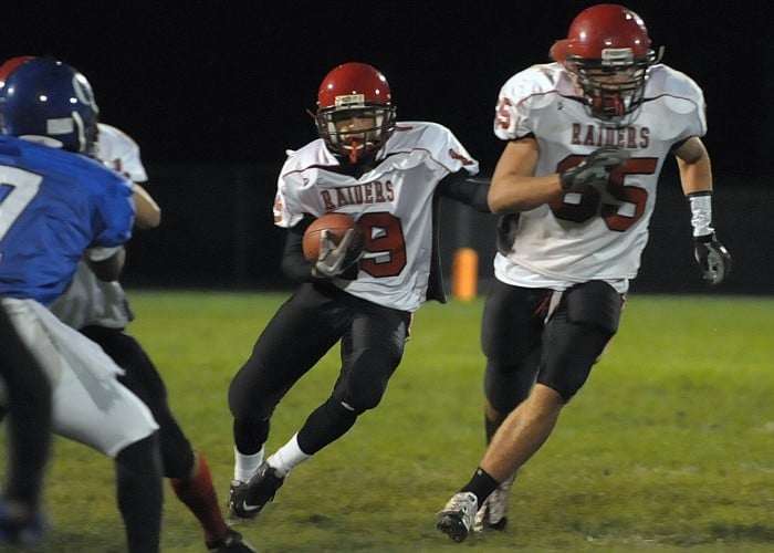 High school football preview: Ocean City