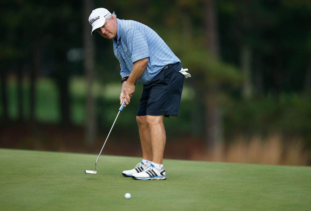 Randal Lewis advances to quarterfinals of U.S. Senior Amateur