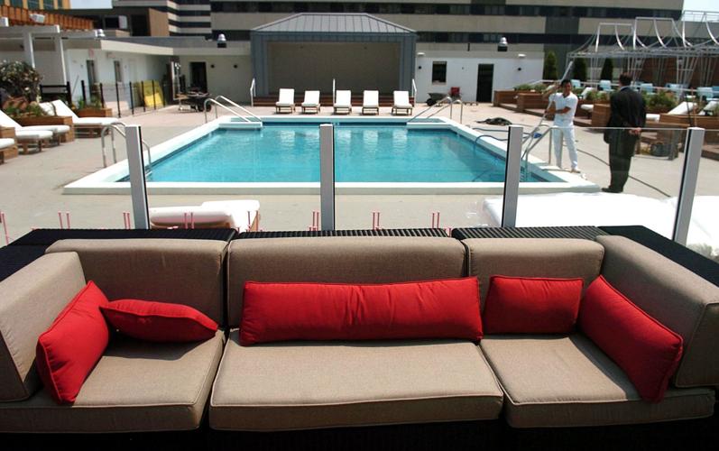 Tropicana unveils Chelsea Tower skybridge Memorial Day