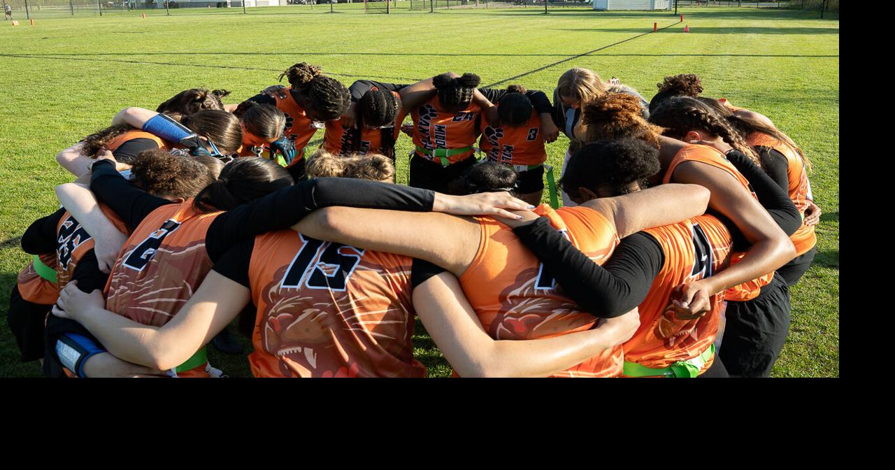 Flag football's rise gives some athletes a decision to make
