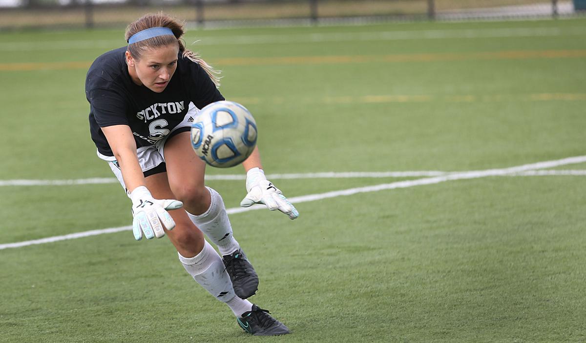 Stockton women's soccer heads into season with lofty goals | Atlantic ...