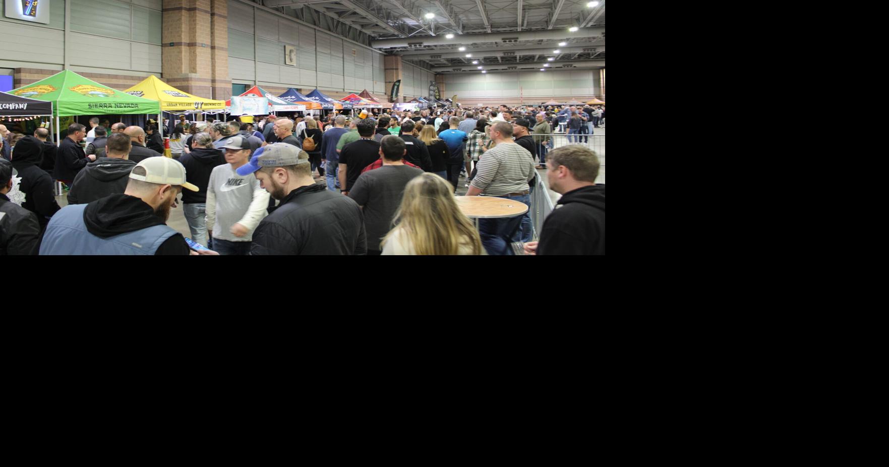 These 2 bands will play the 2025 Atlantic City beer festival