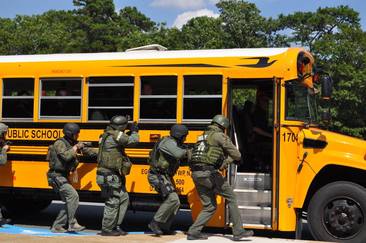 Egg Harbor Township preps for school-bus intruders | Education ...