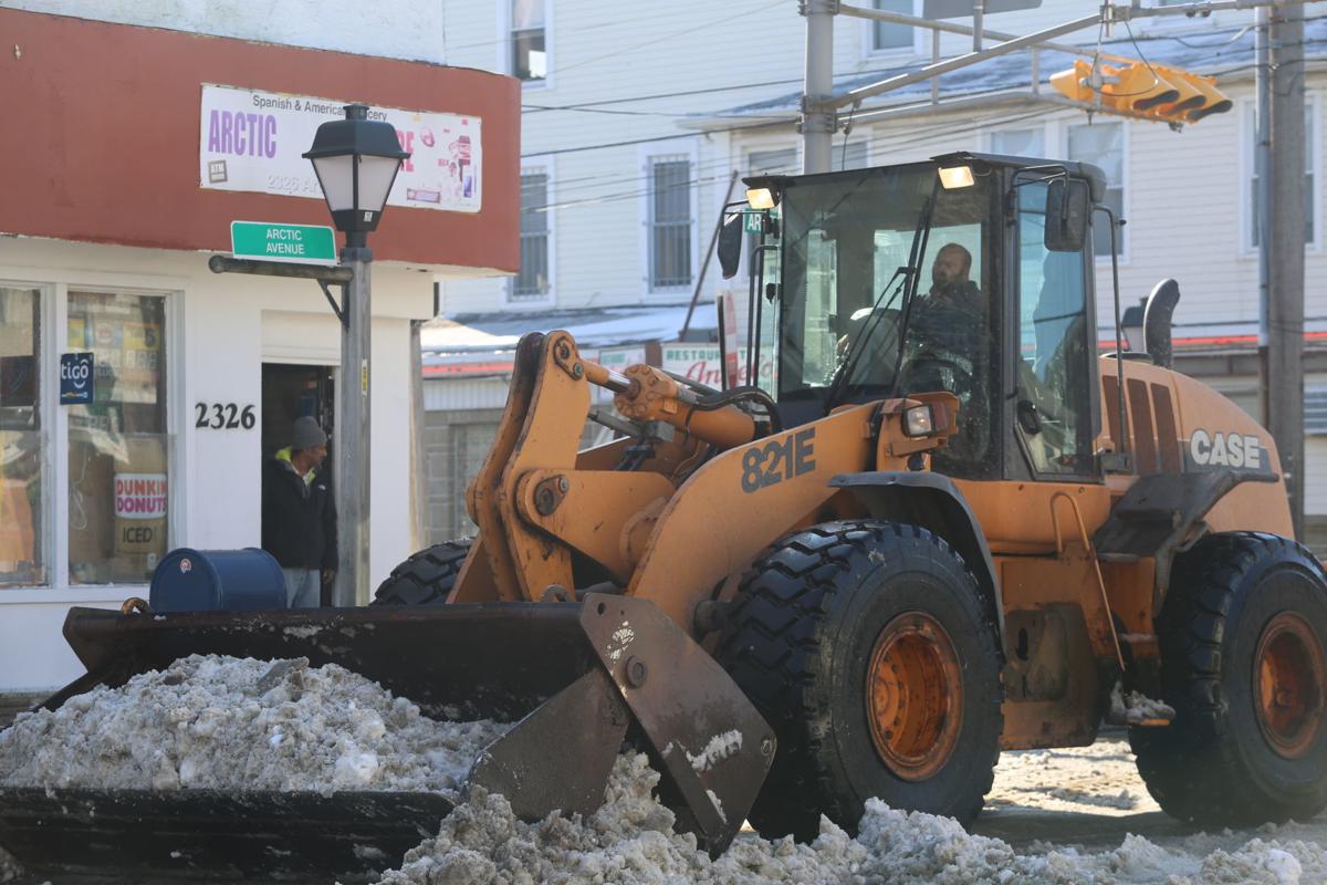 Atlantic City snow removal continues | Latest Headlines ...