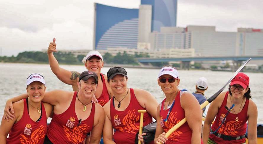 Open-ocean outrigger canoe racing returns to Brigantine this weekend