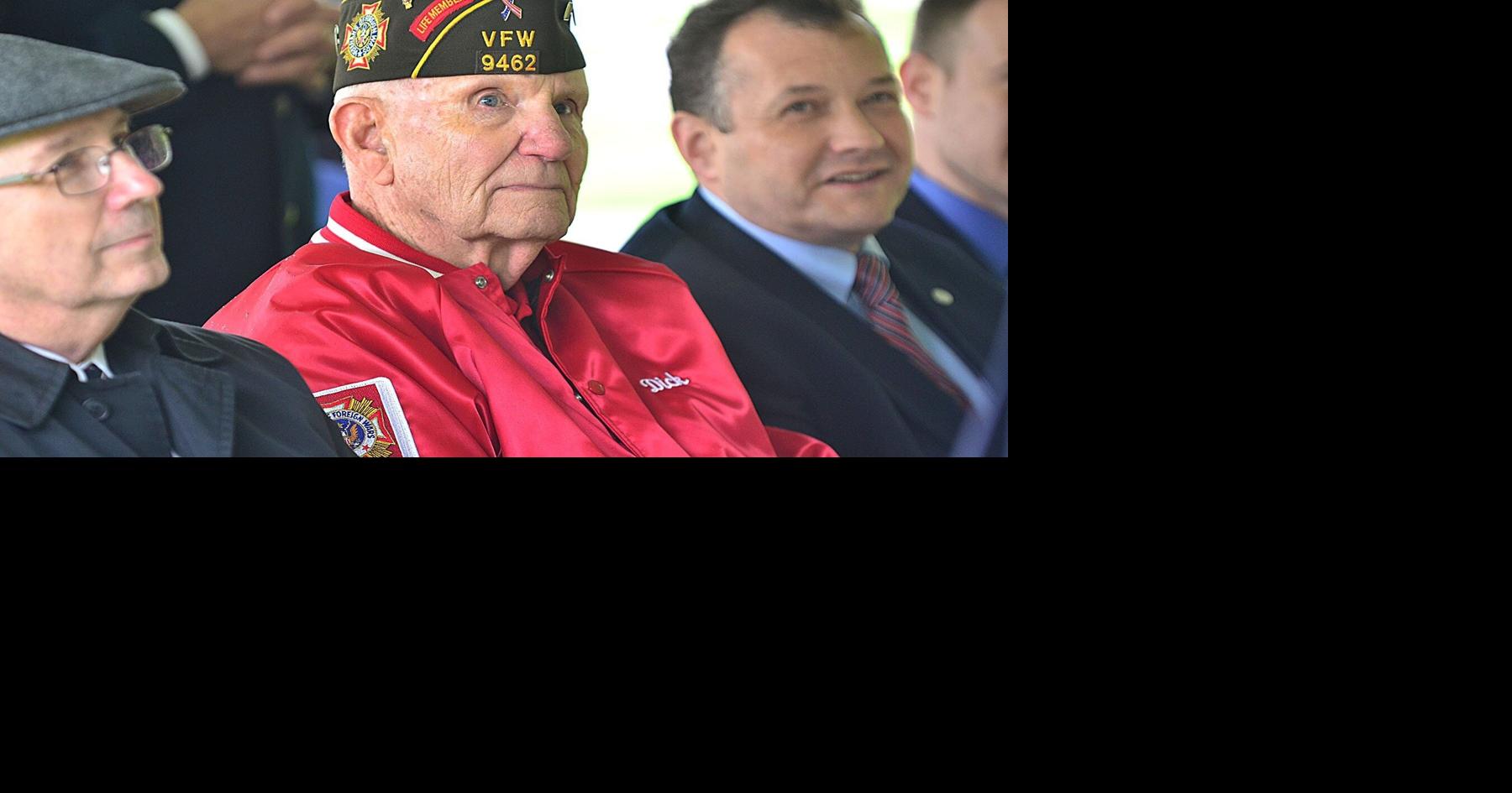 Ex-Atlantic County Executive Richard E. Squires dies at 92