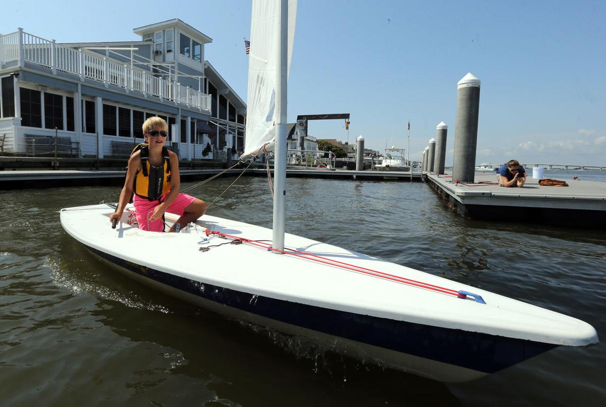 Ocean City Yacht Club Youth Sailing