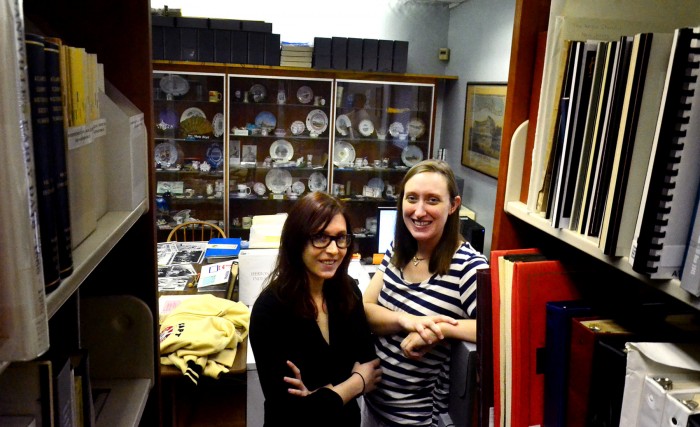 Atlantic City Public Library prepares for renovation to archives department