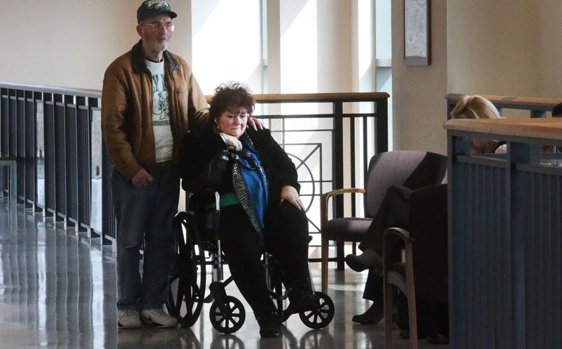 Wife guilty of killing husband, dismembering, storing remains